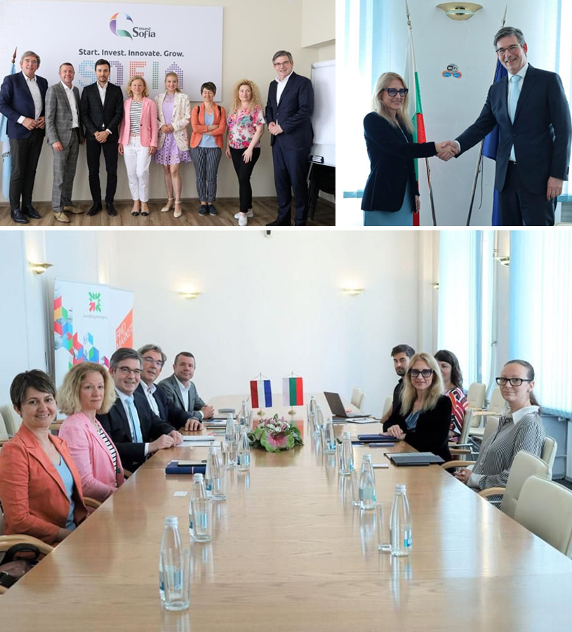 Memorandum of Understanding with Bulgaria – EIPO